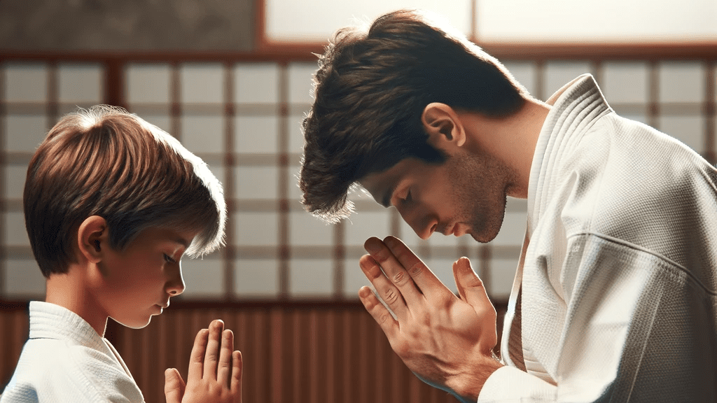 The Power of Being Humble: What We Learn from Martial Arts